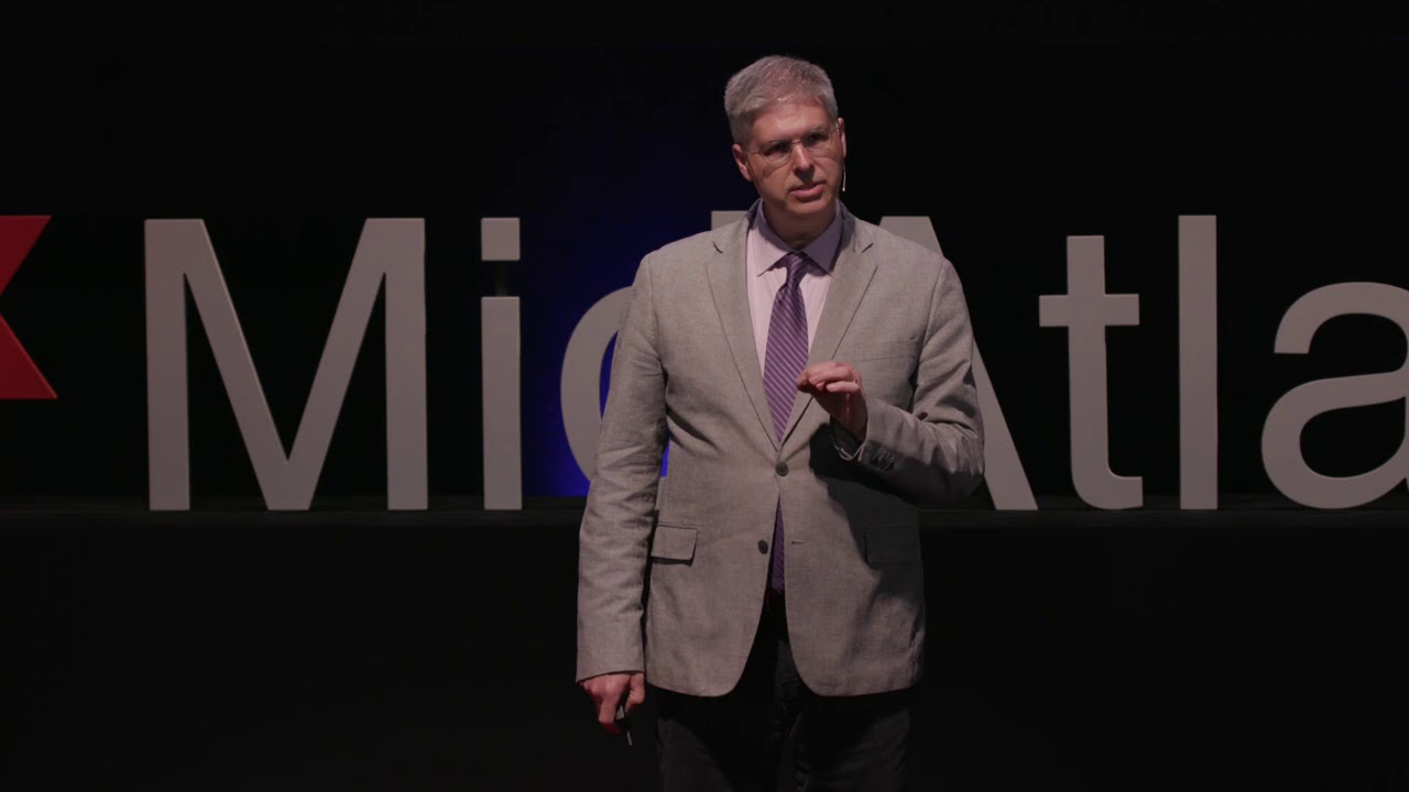 Chuck Marohn: What makes for a “strong town”? – TEDxMidAtlantic