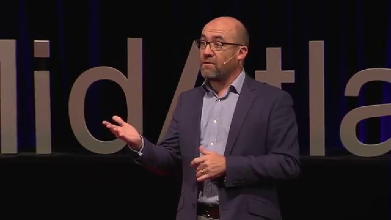 Jim Knight: Rise of the global teacher – TEDxMidAtlantic