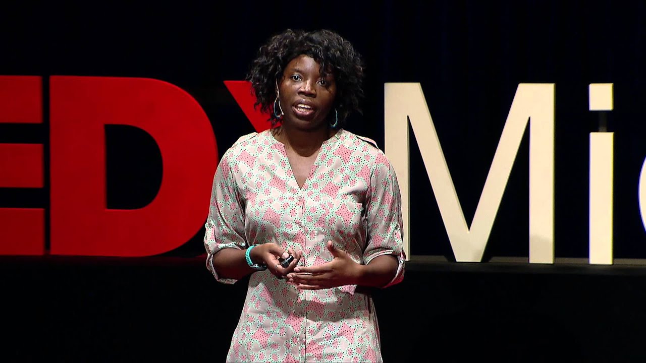 Liz Ogbu: Why I’m an architect that designs for social impact, not buildings – TEDxMidAtlantic