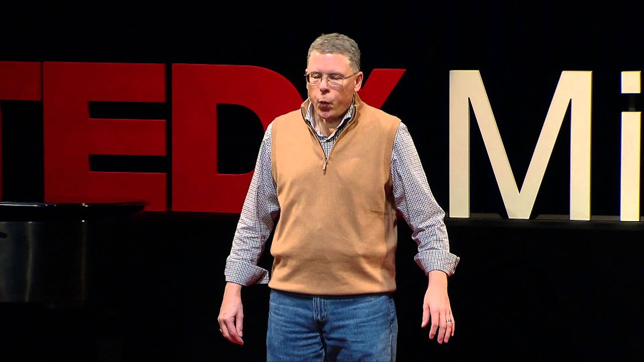 Chris Ullman: Whistling for the President – TEDxMidAtlantic