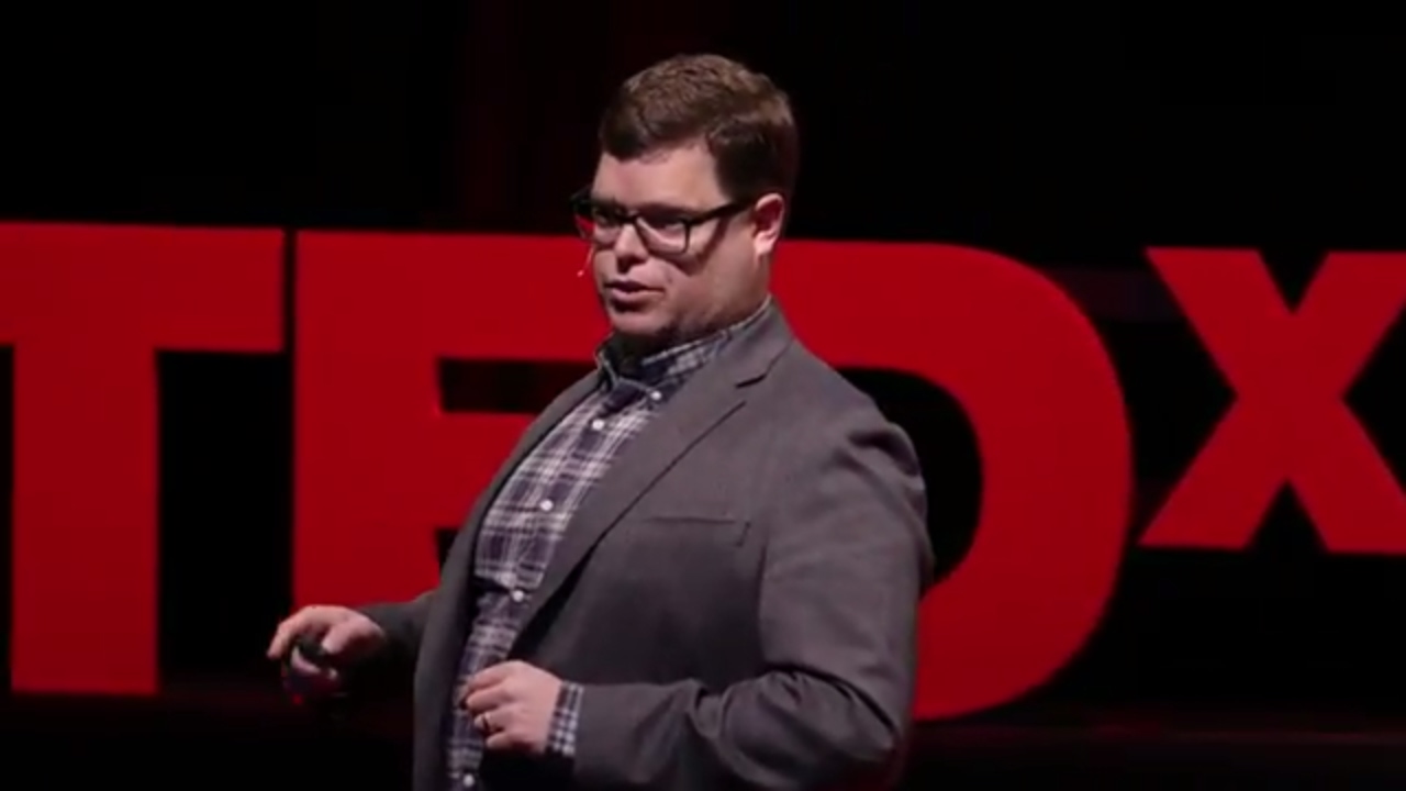 John Noonan: Why politics make us mean and stupid – TEDxMidAtlantic