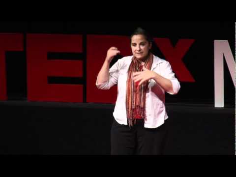 Diana Laufenberg: How to learn? From mistakes – TEDxMidAtlantic