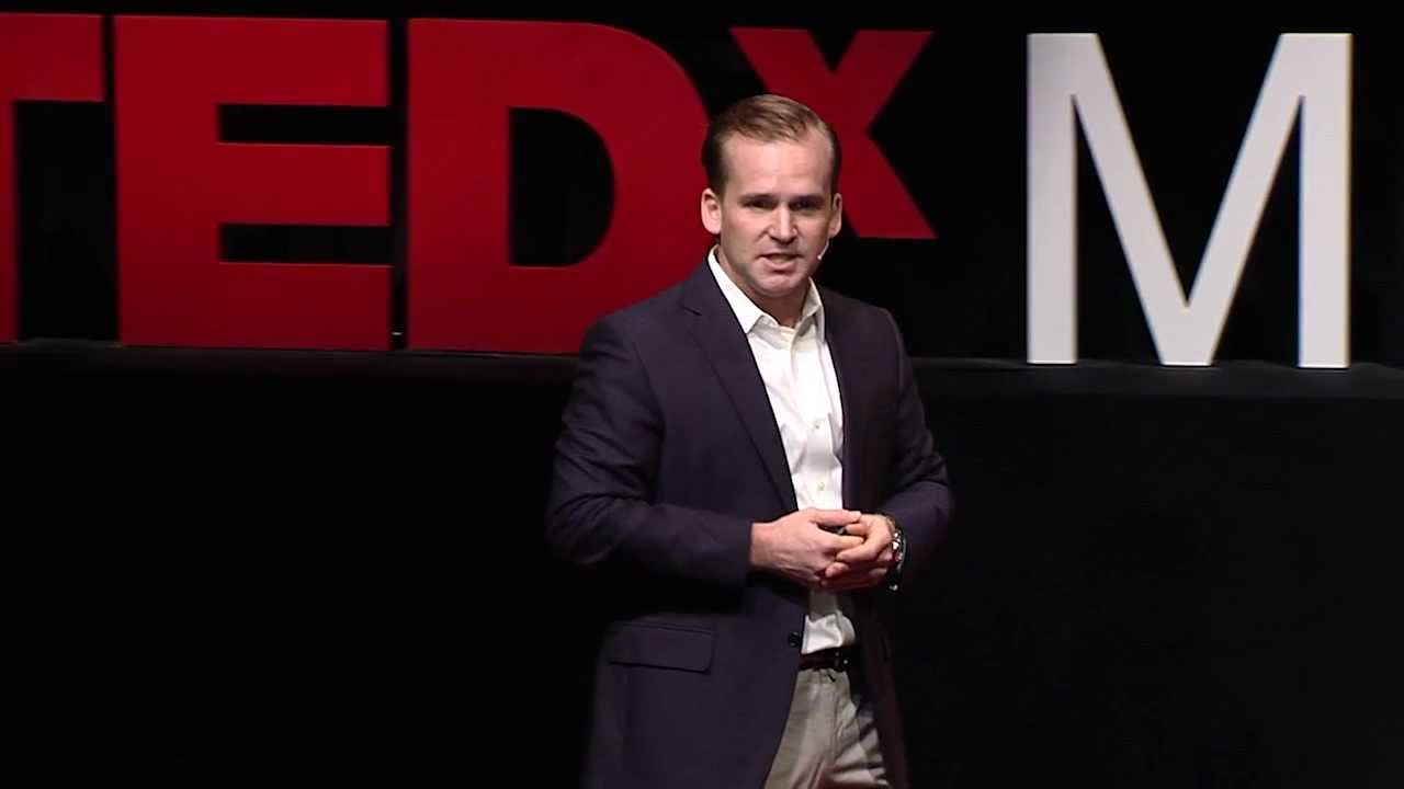 Jaison Morgan: Creating Innovation with Prizes – TEDxMidAtlantic
