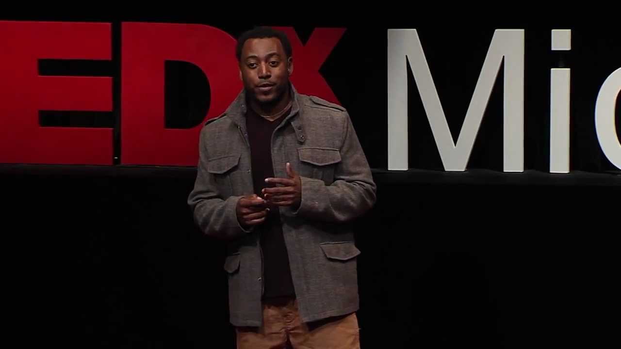Sage Salvo: Understanding Literature through Hip Hop – TEDxMidAtlantic