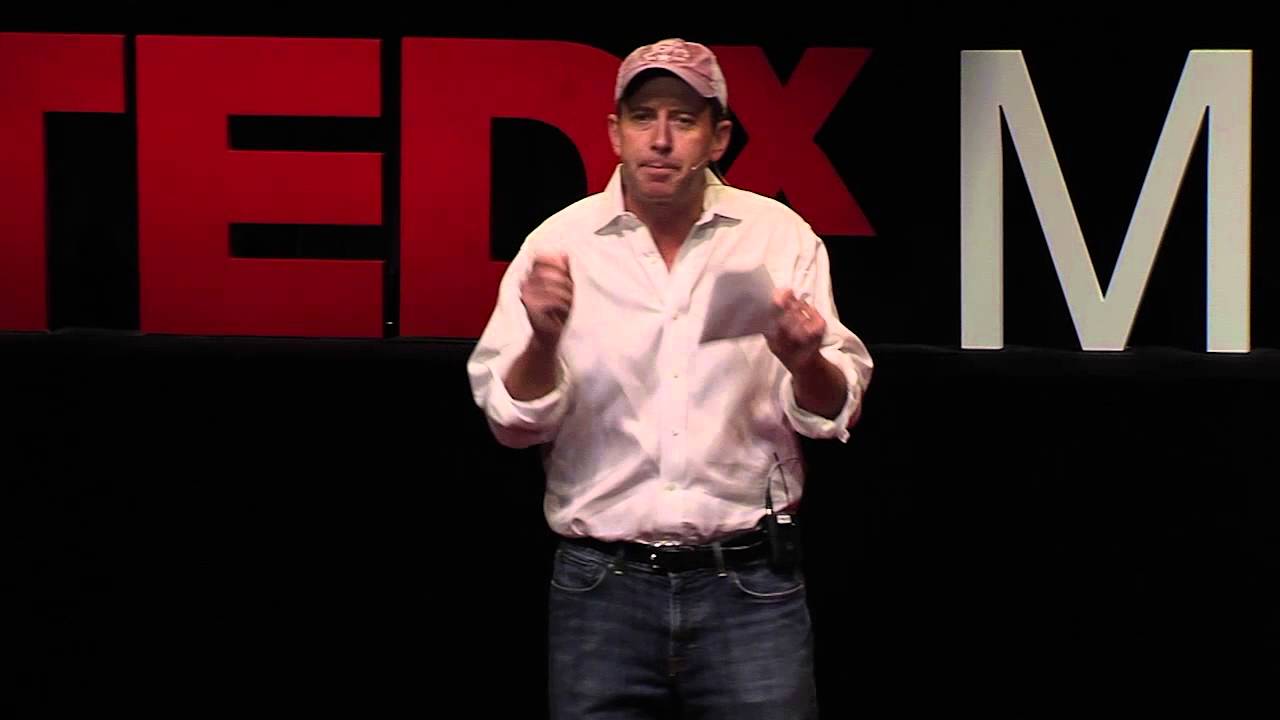 Geoff Tracy: The mindset of a future entrepreneur – TEDxMidAtlantic