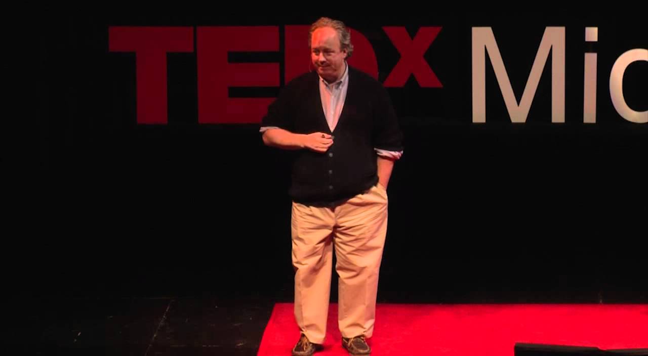 Bob Corrigan: Building the Encyclopedia of Life – TEDxMidAtlantic