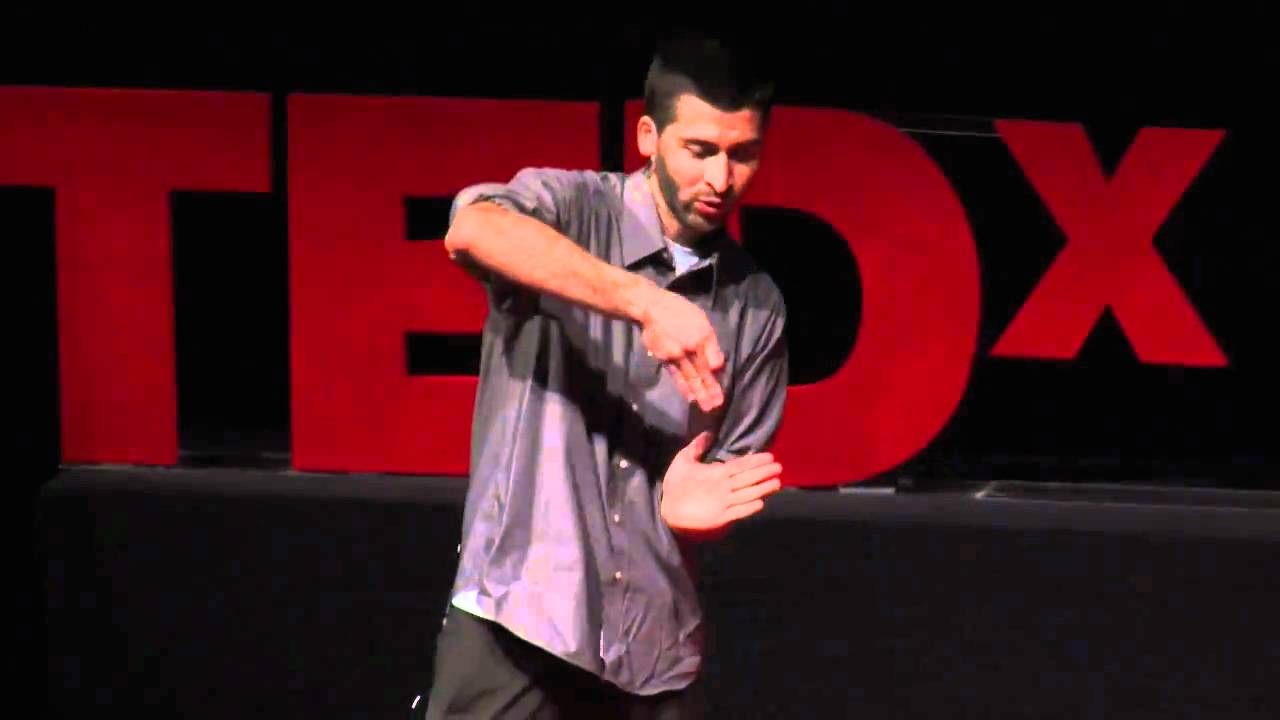 Cesar Harada – TEDxMidAtlantic