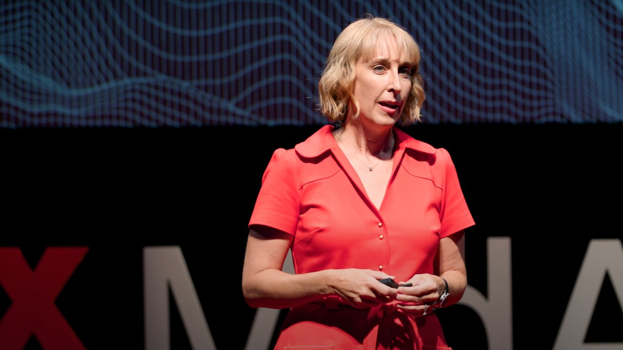 Jennifer Golbeck: Why AI progress seems “stuck” – TEDxMidAtlantic