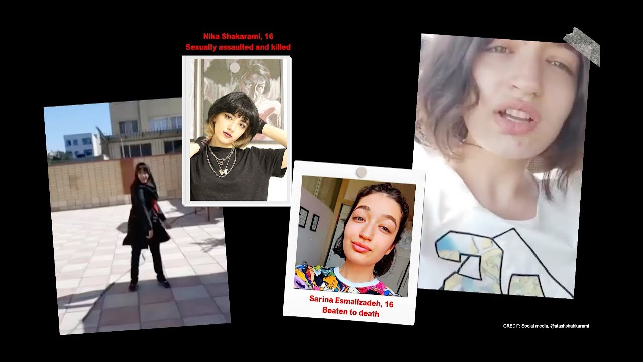 Holly Dagres: How Iran’s Gen Z imagines a better, different future ...